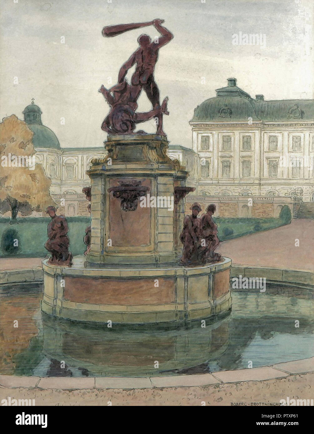 Ferdinand boberg sweden hi-res stock photography and images - Alamy