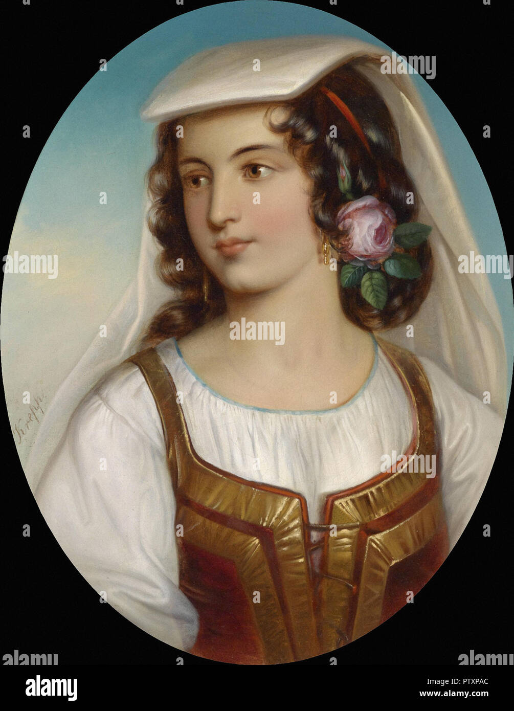 Friedrich krepp hi-res stock photography and images - Alamy