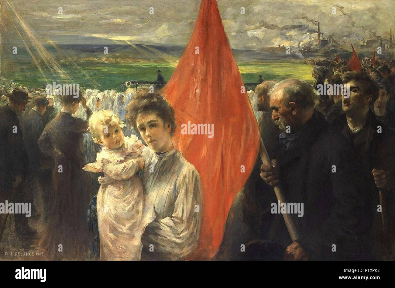 Paul delance hi-res stock photography and images - Alamy