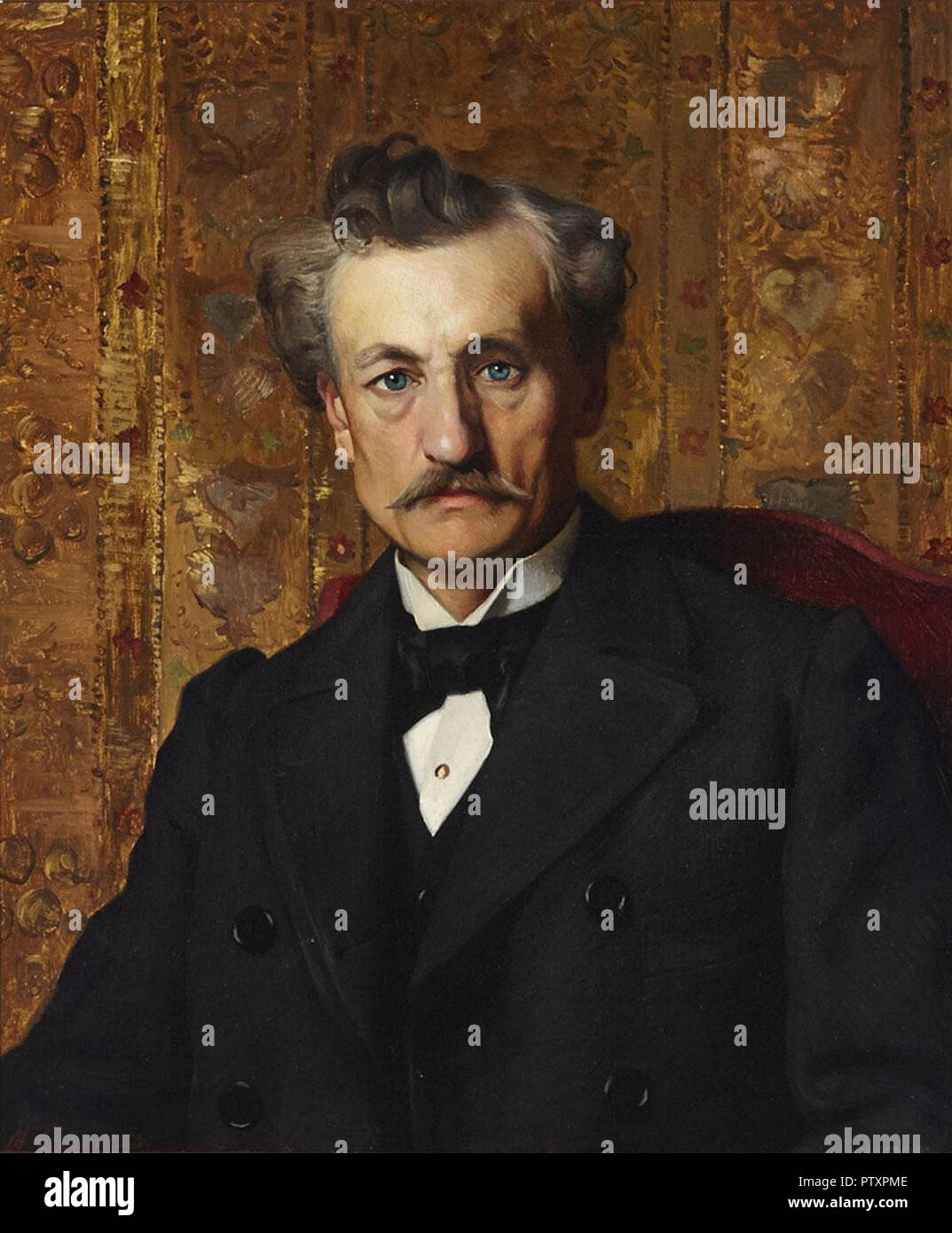 Richard-Putz Michel - Portrait D 'ùC9douard Jablonski Professeur Du ...