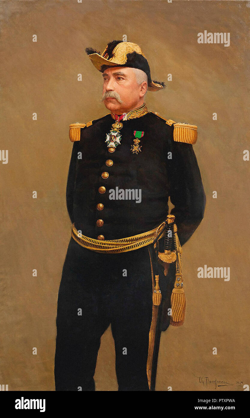 Charles rousseau hi-res stock photography and images - Alamy