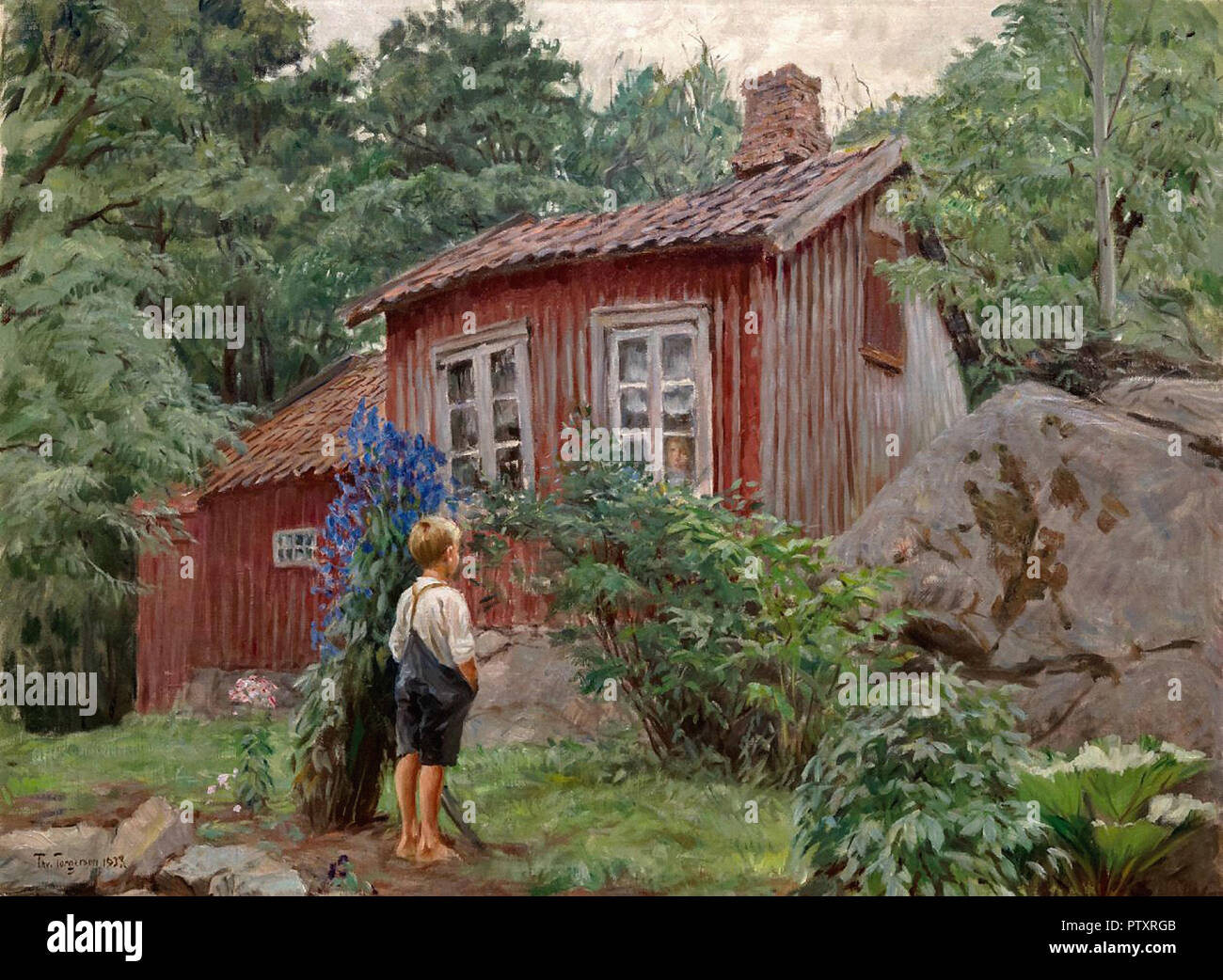 Torgersen hi-res stock photography and images - Alamy