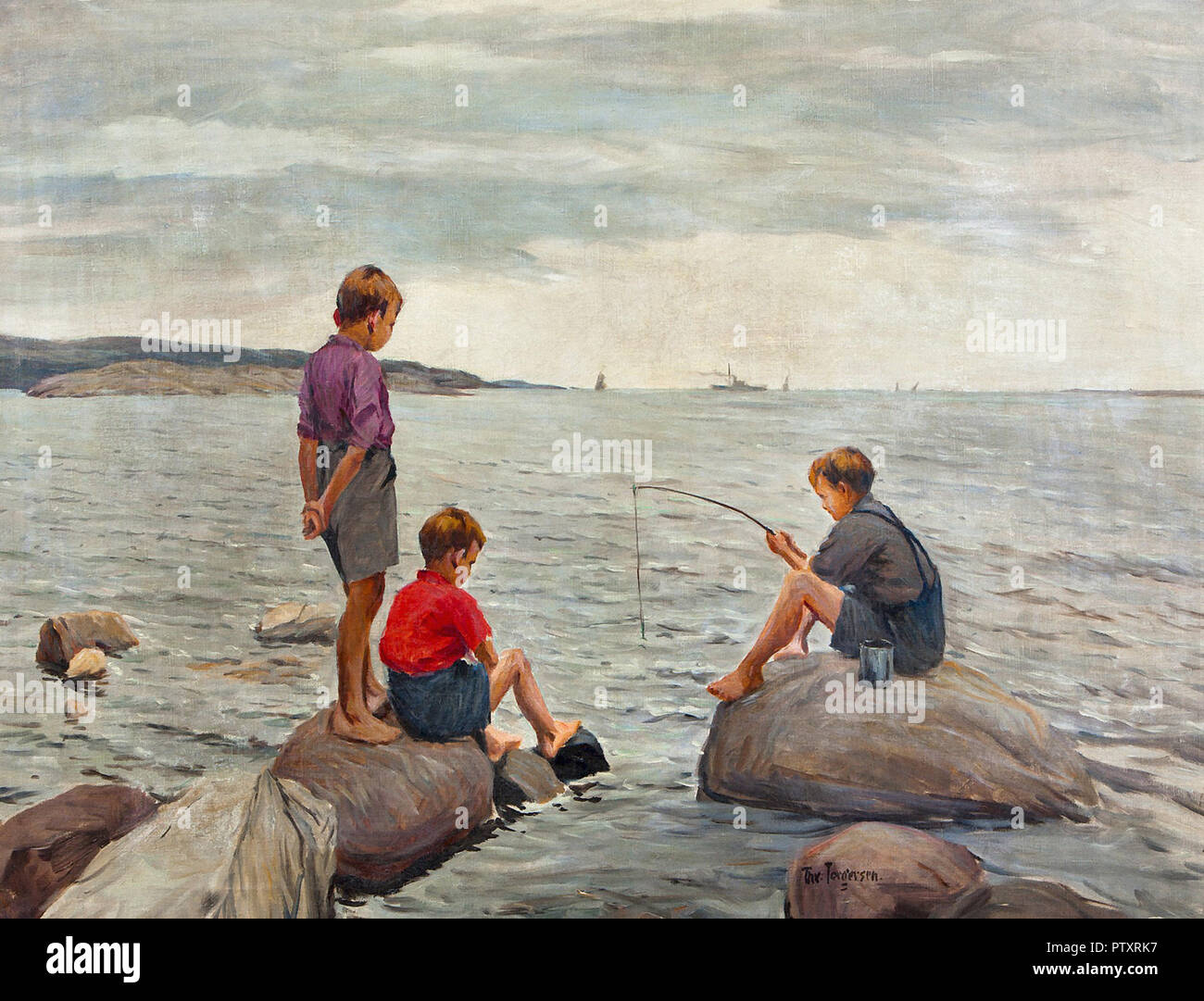 Torgersen hi-res stock photography and images - Alamy