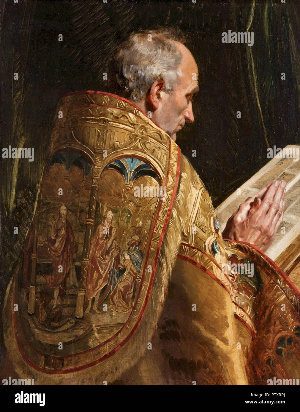 Emile charles wauters hi-res stock photography and images - Alamy