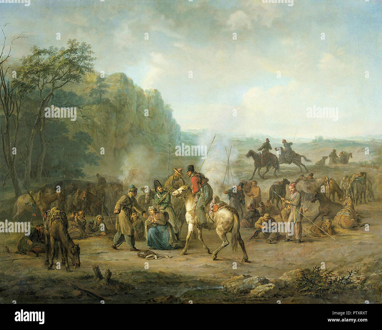 Moritz louis hi-res stock photography and images - Alamy