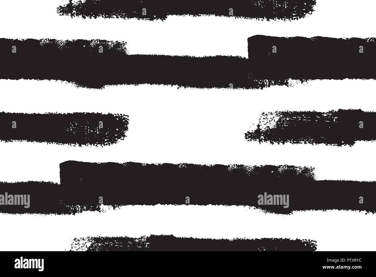 Black ink strokes background Stock Vector Images - Alamy