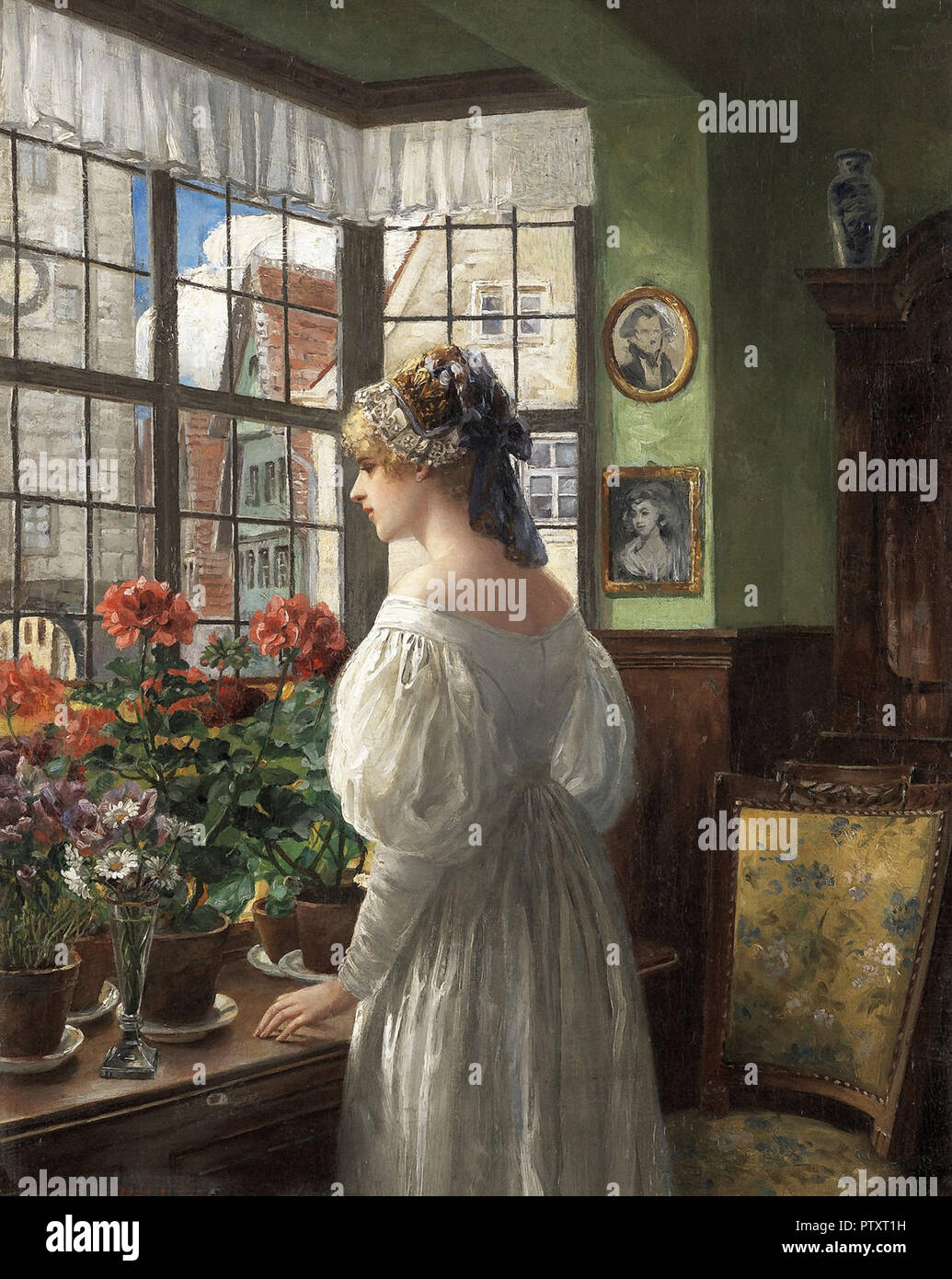 Carl rohling hi-res stock photography and images - Alamy