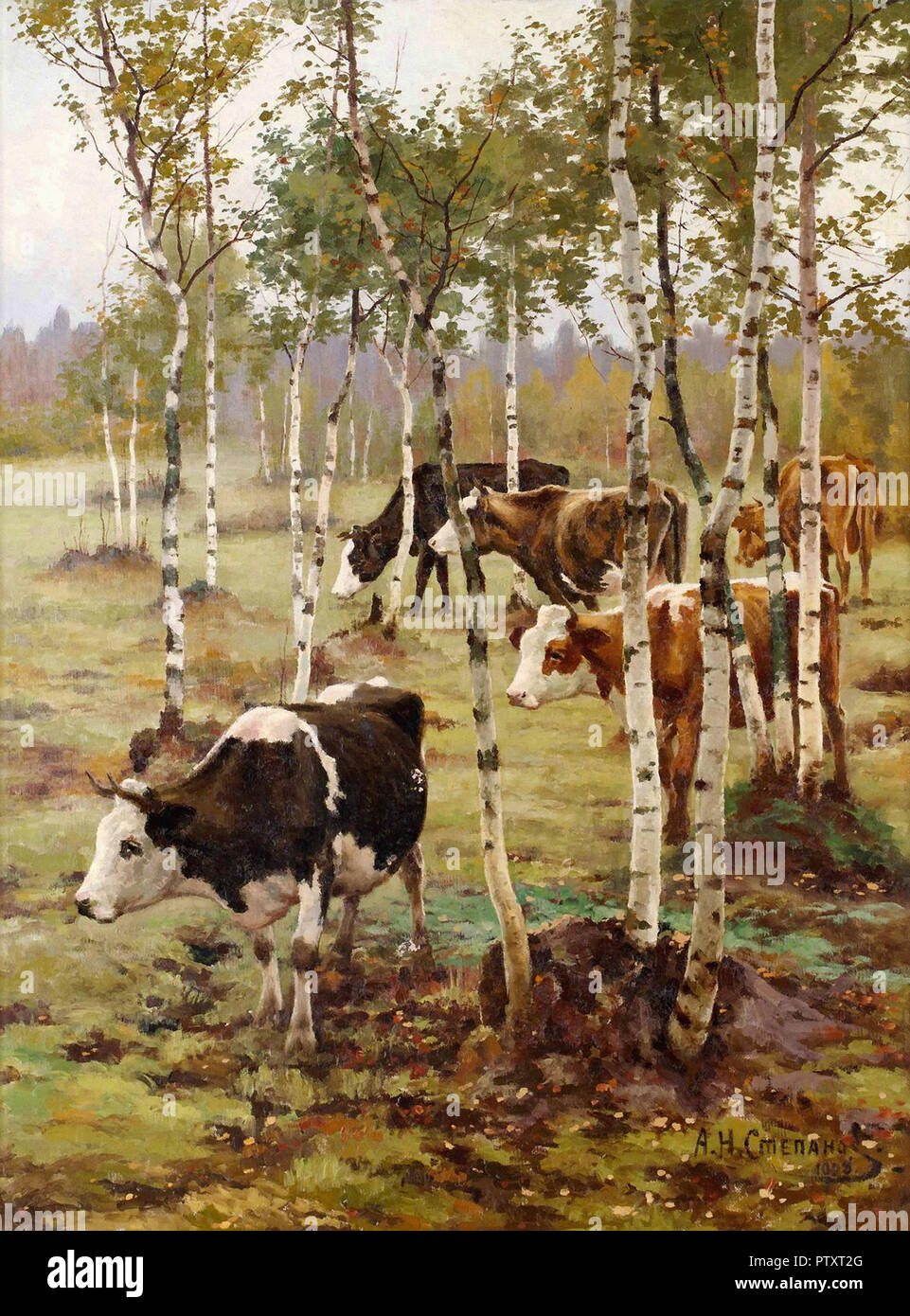 Alexander stepanov hi-res stock photography and images - Alamy