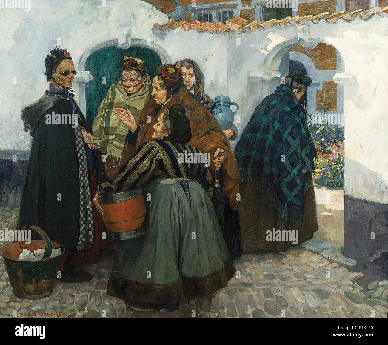 Opsomer hi-res stock photography and images - Alamy