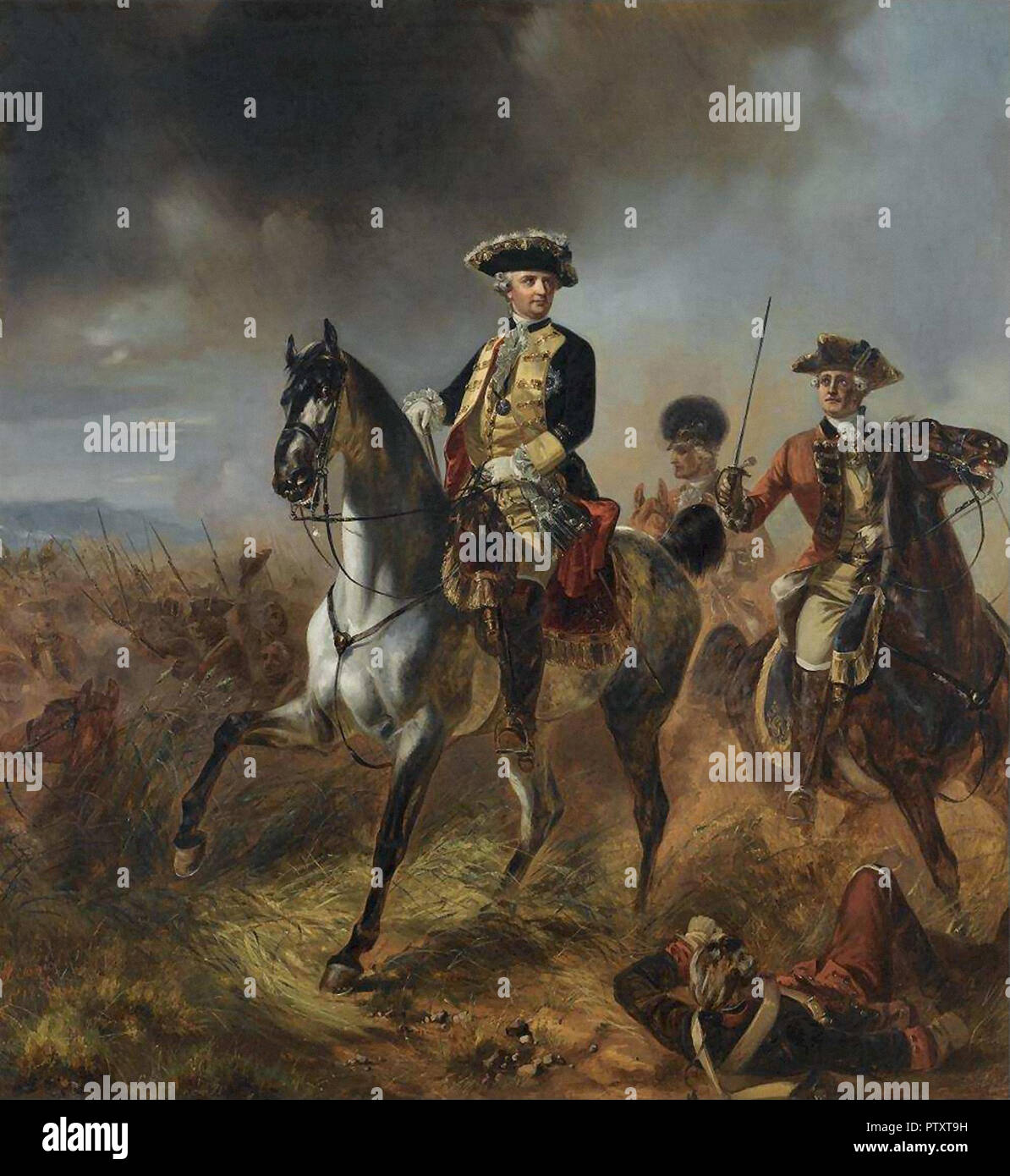 Tunica Hermann August Theodor - Karl Wilhelm Ferdinand Herzog Von ...