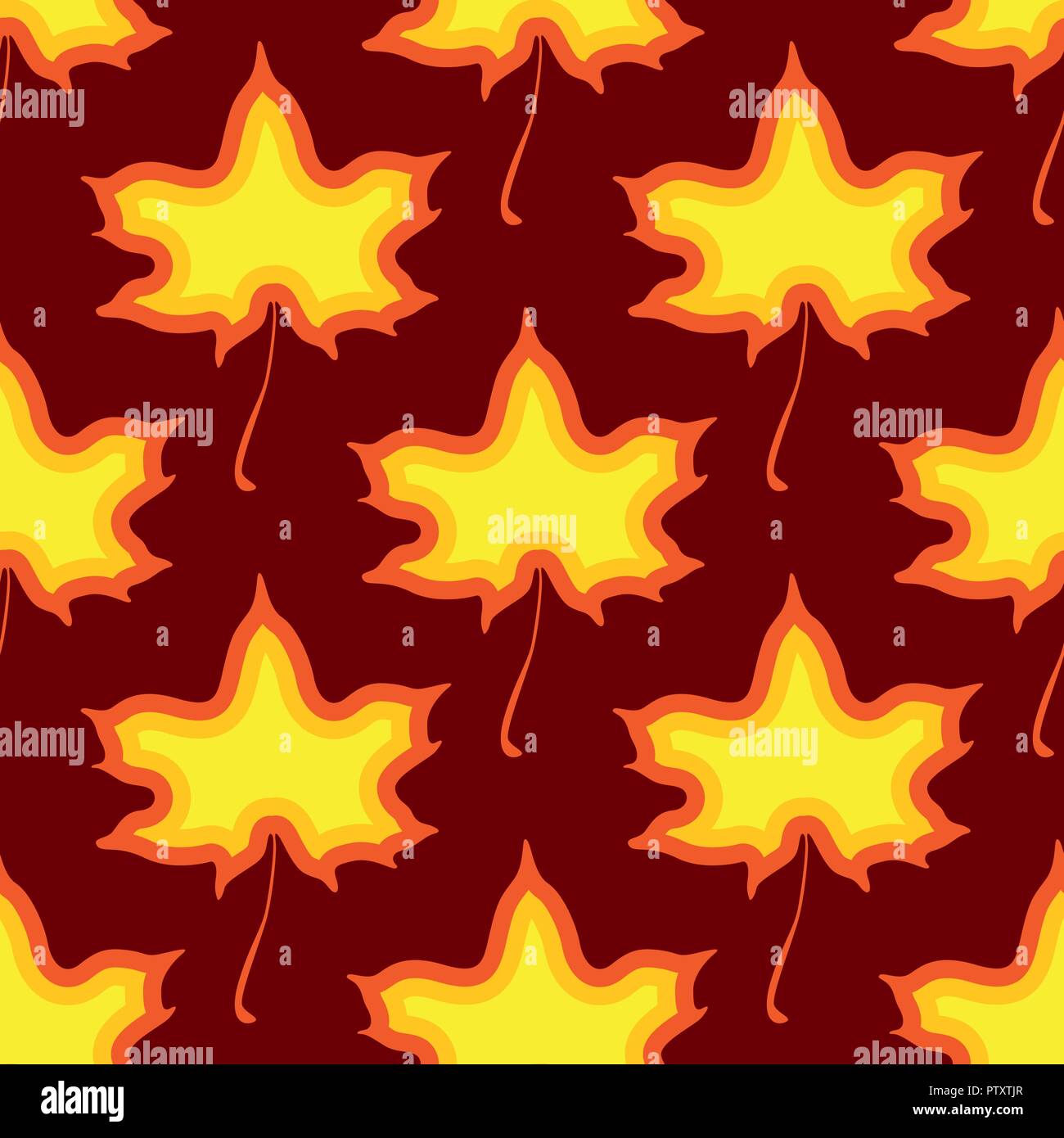 Seamless texture dark red Stock Vector Images - Alamy