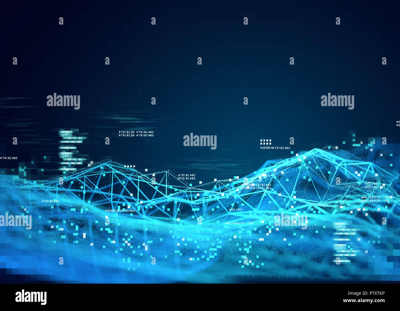 3d visualization hi-res stock photography and images - Alamy