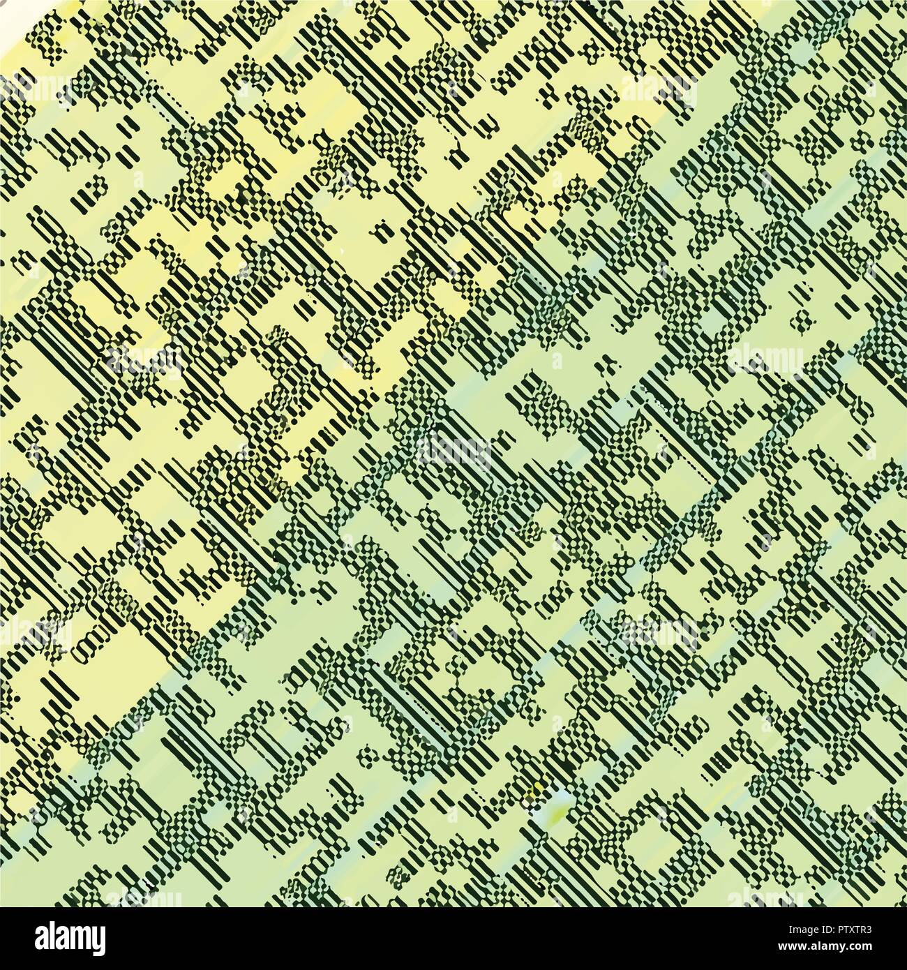 Glitch Abstract Background Stock Vector Image & Art - Alamy