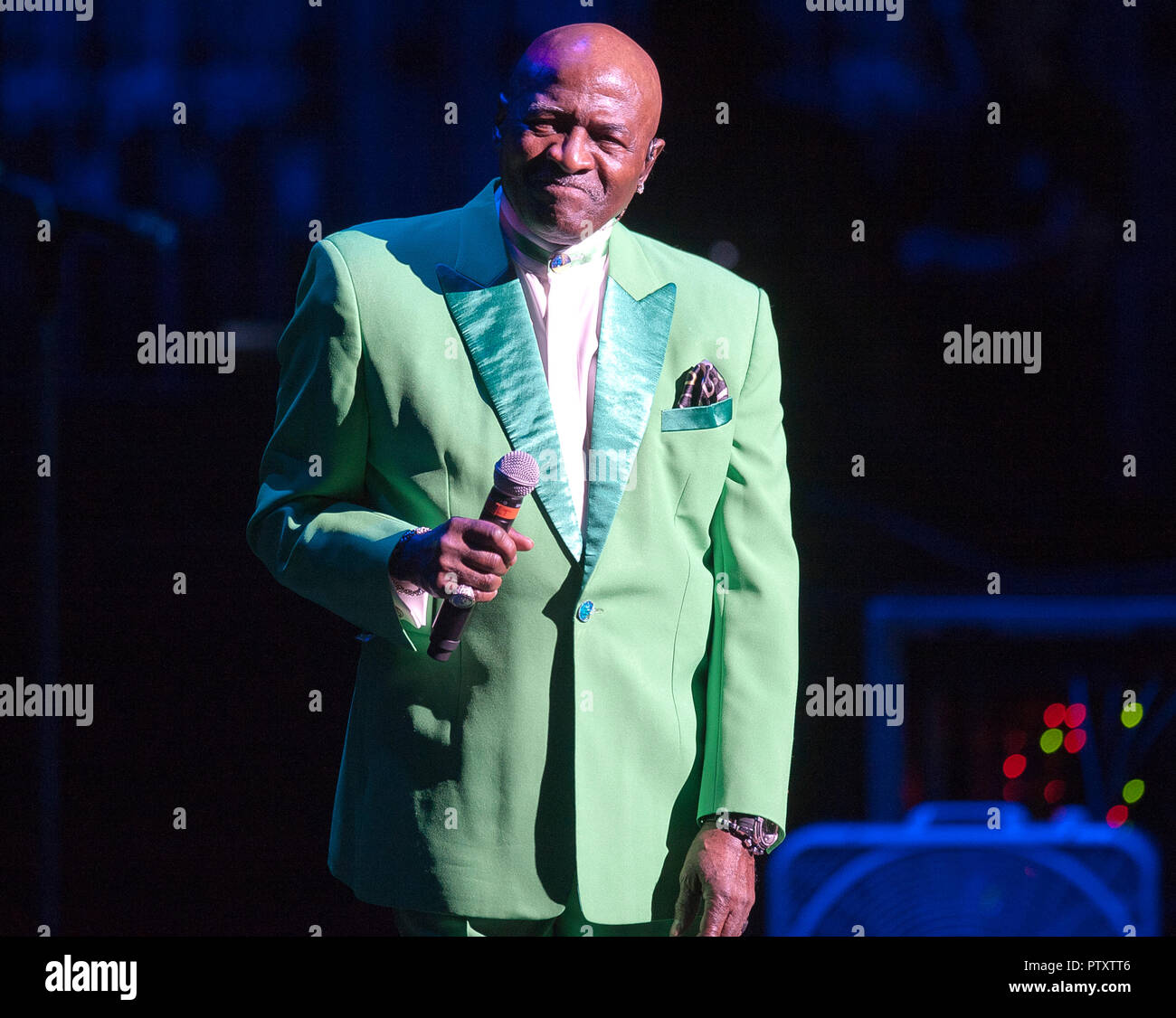 North Carolina, USA. October 10, 2018 - Wilmington, North Carolina; USA ...