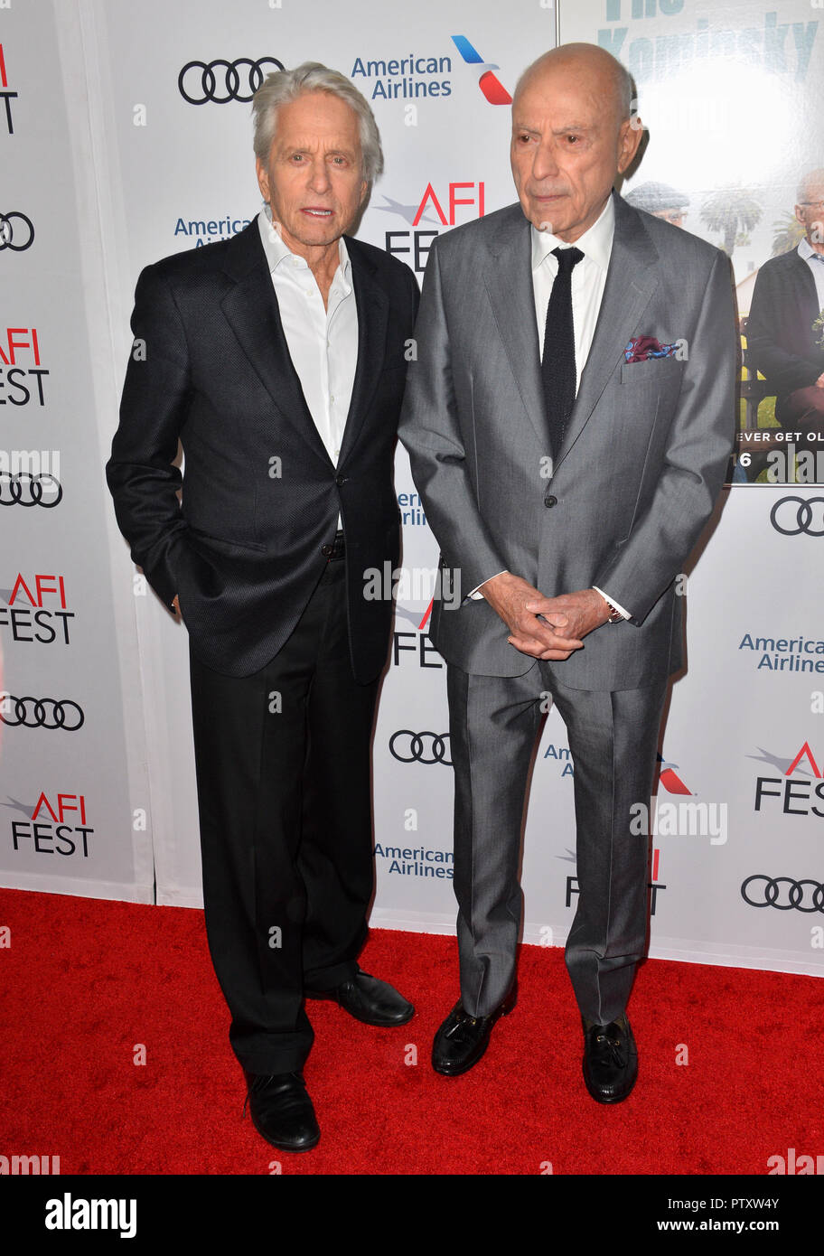 Los Angeles, USA. 10th Nov, 2018. LOS ANGELES, CA. November 10, 2018 ...