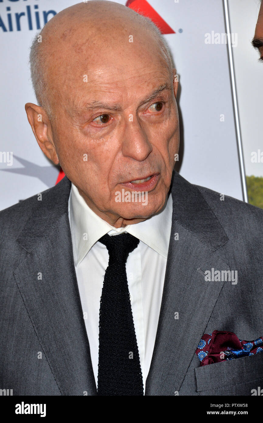 Alan arkin kominsky method hi-res stock photography and images - Alamy