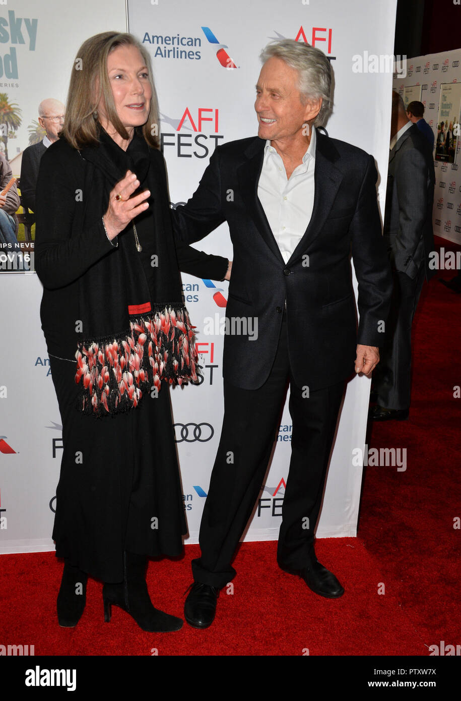 Los Angeles, USA. 10th Nov, 2018. LOS ANGELES, CA. November 10, 2018 ...