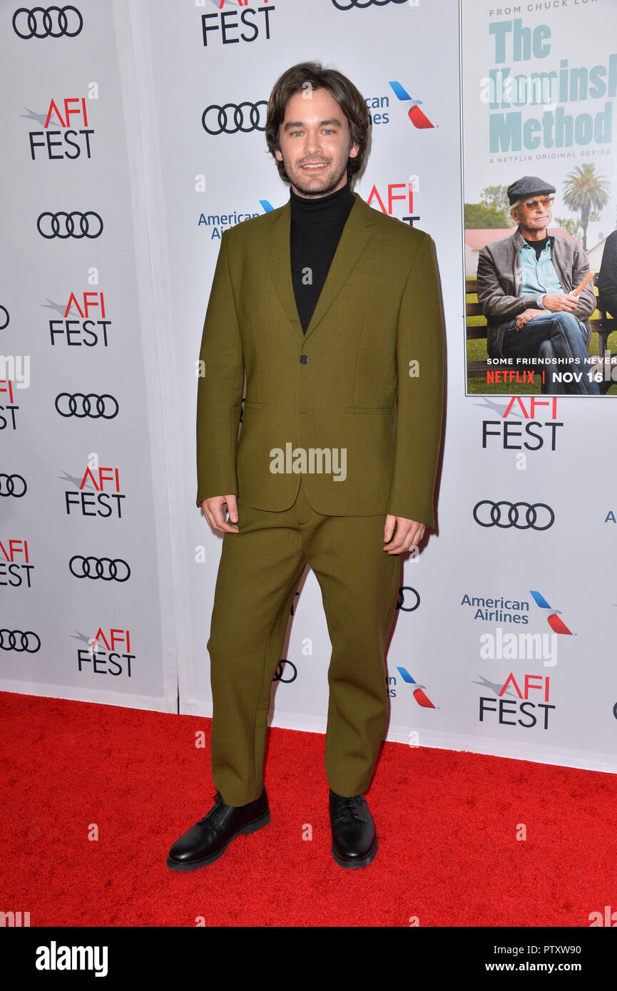 Los Angeles, USA. 10th Nov, 2018. LOS ANGELES, CA. November 10, 2018 ...
