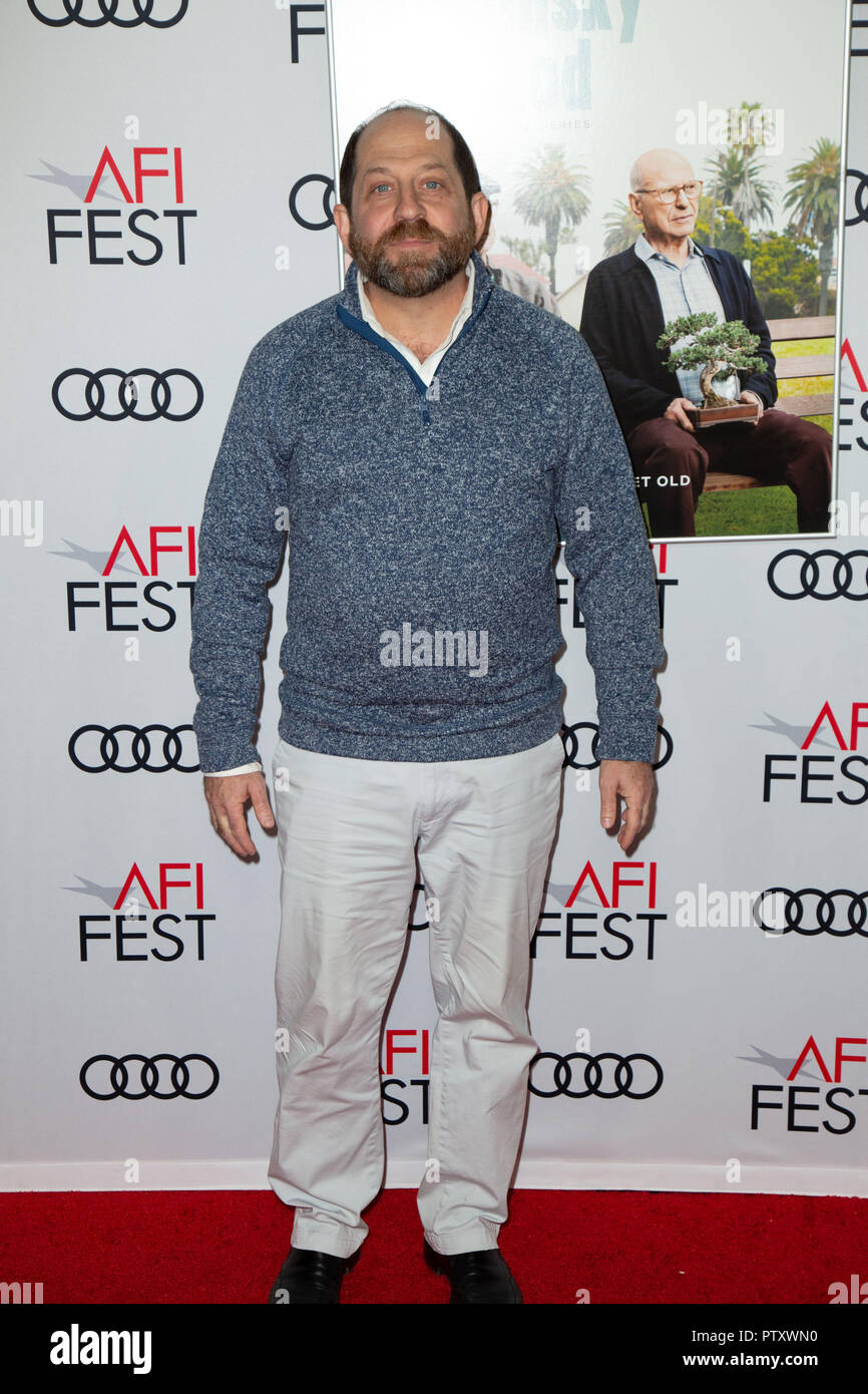 Tcl Chinese Theatre, USA. 12th Sep, 2018. Jason Kravits attends the ...