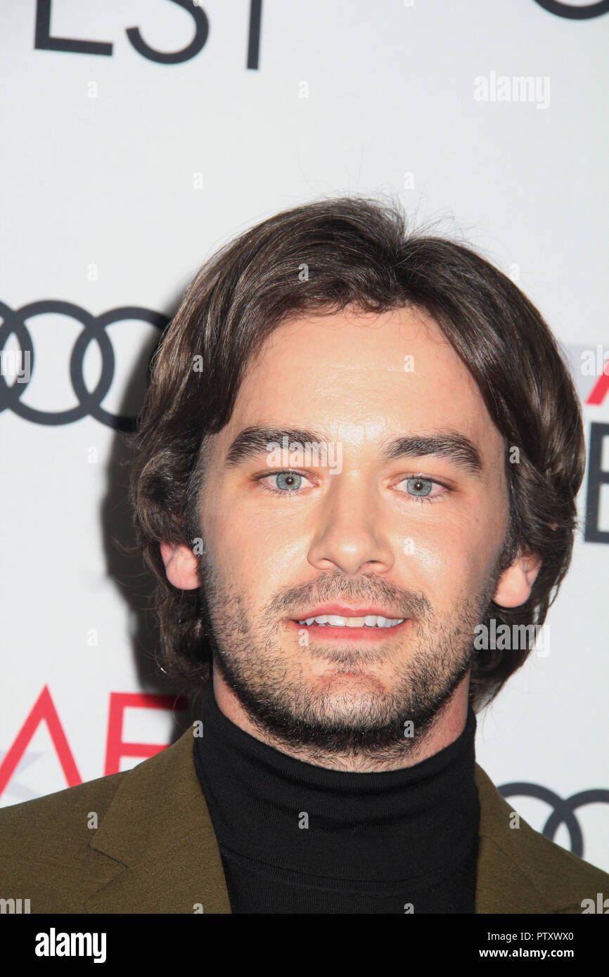 Casey Thomas Brown 11/10/2018 AFI Fest 2018 World Premiere Gala ...