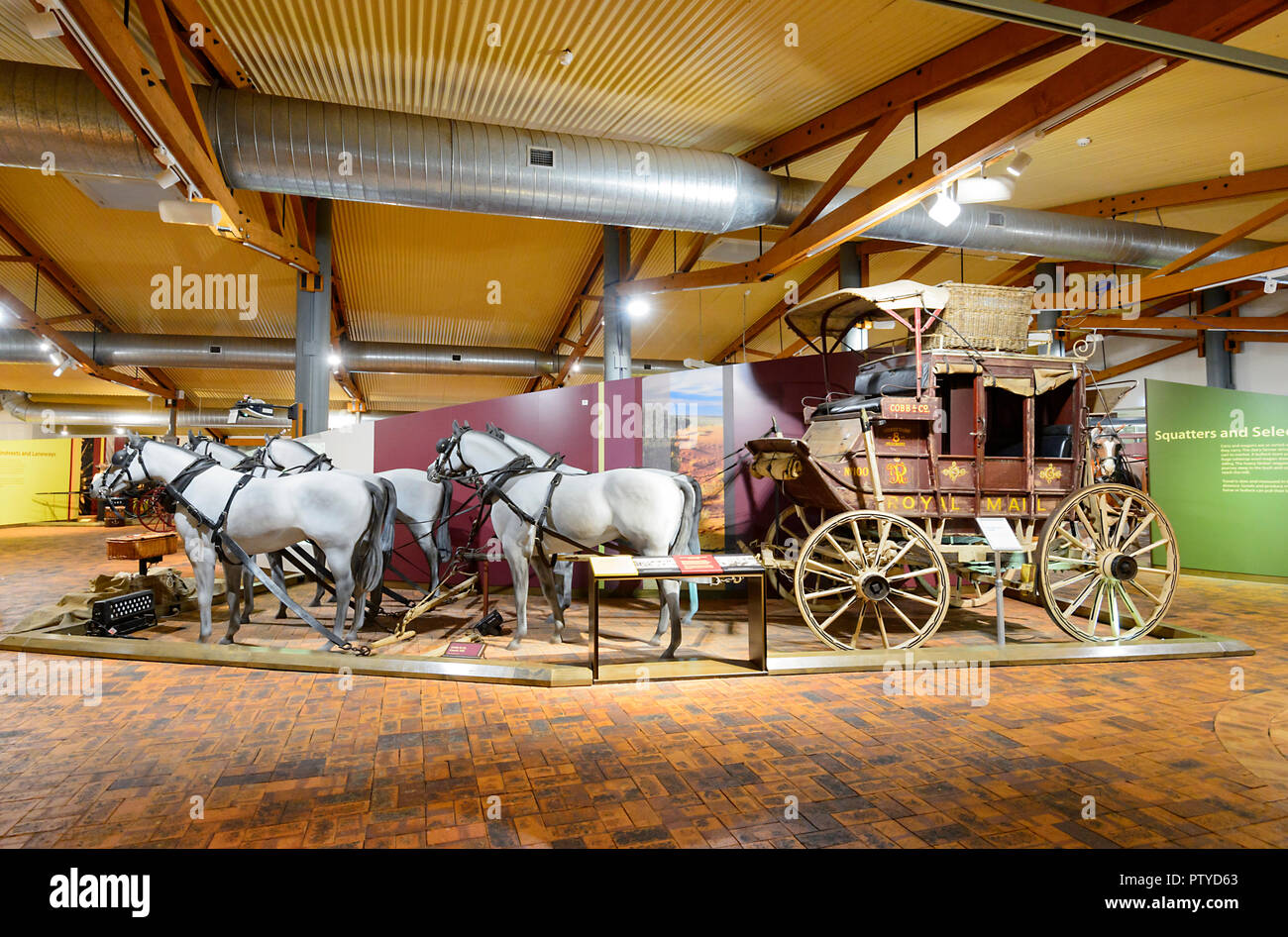 Cobb co museum hi-res stock photography and images - Alamy