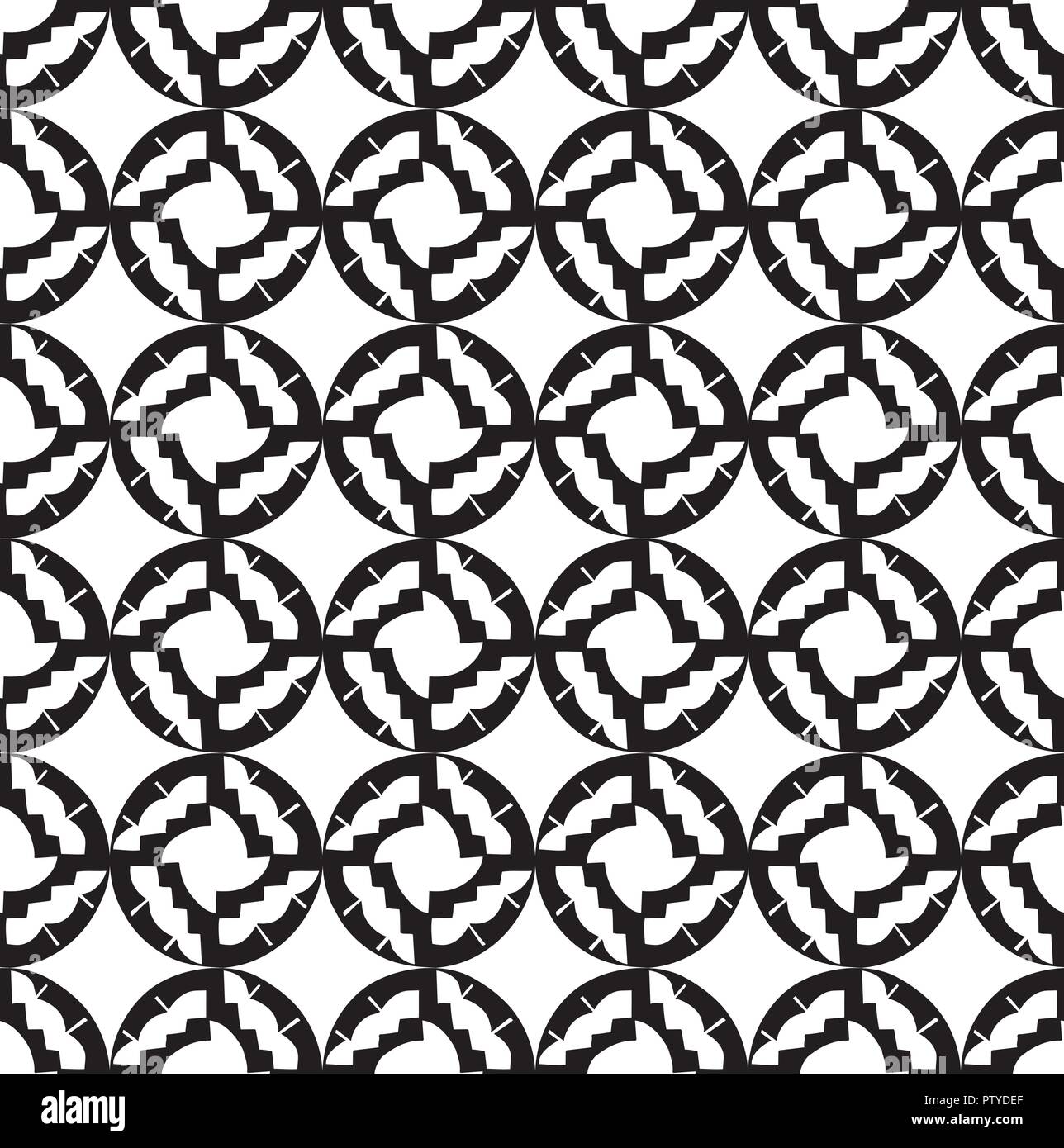 Vector seamless pattern Stock Vector Image & Art - Alamy