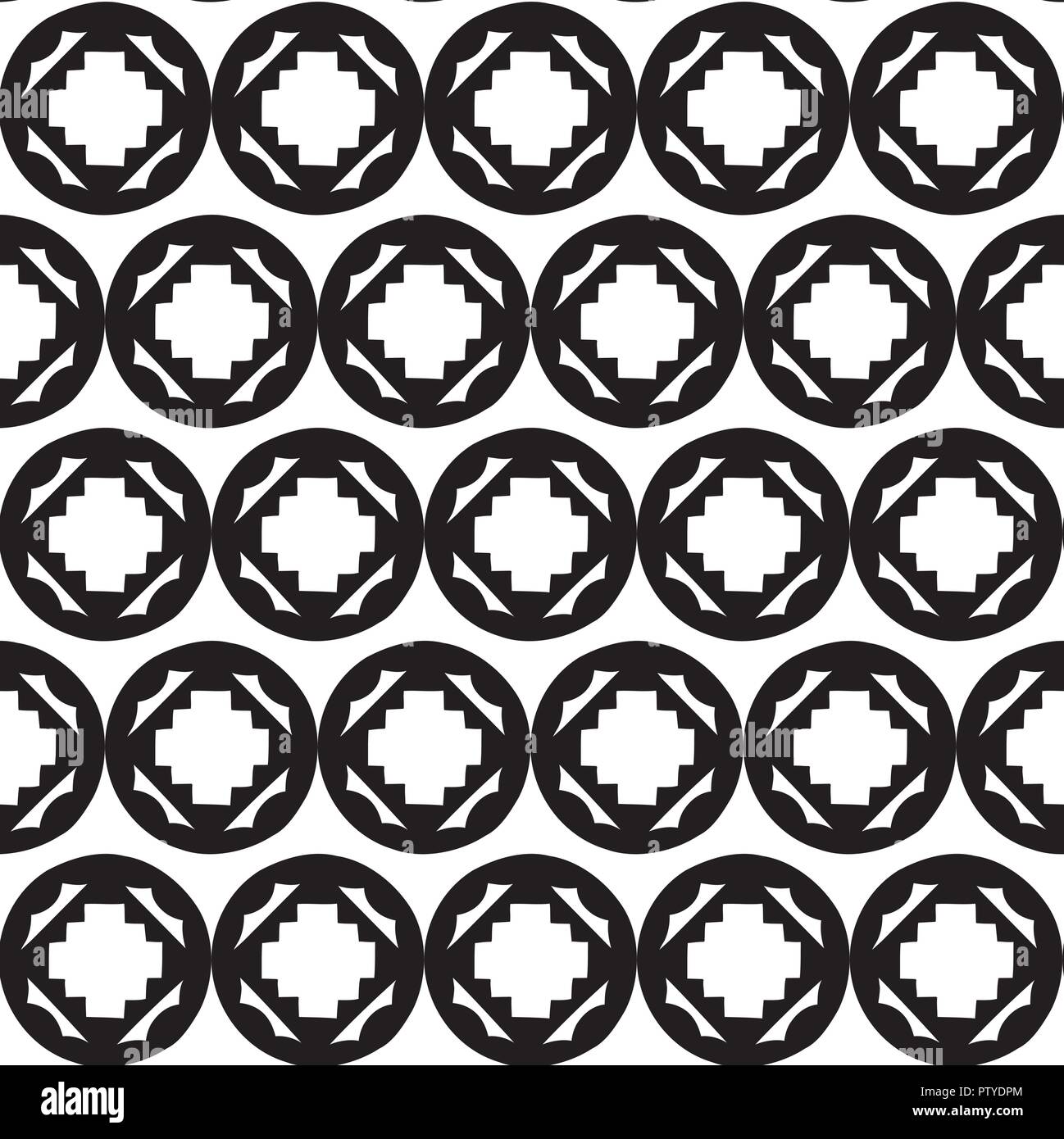 Vector seamless pattern Stock Vector Image & Art - Alamy