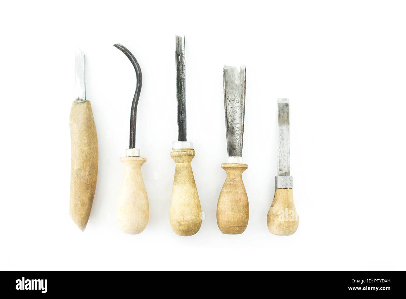 Sculpture cutter wood hi-res stock photography and images - Alamy