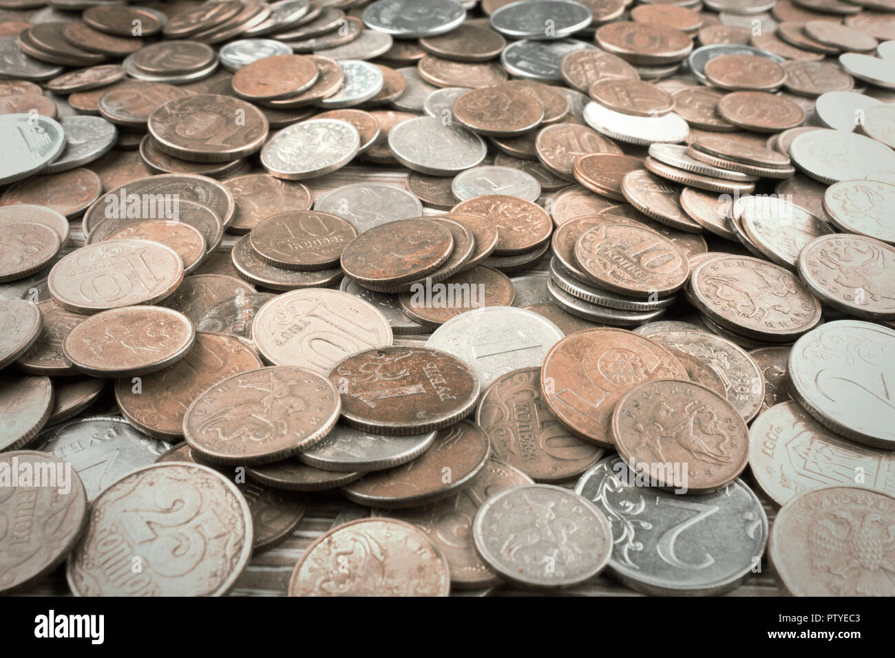 Golden coins different countries hi-res stock photography and images ...
