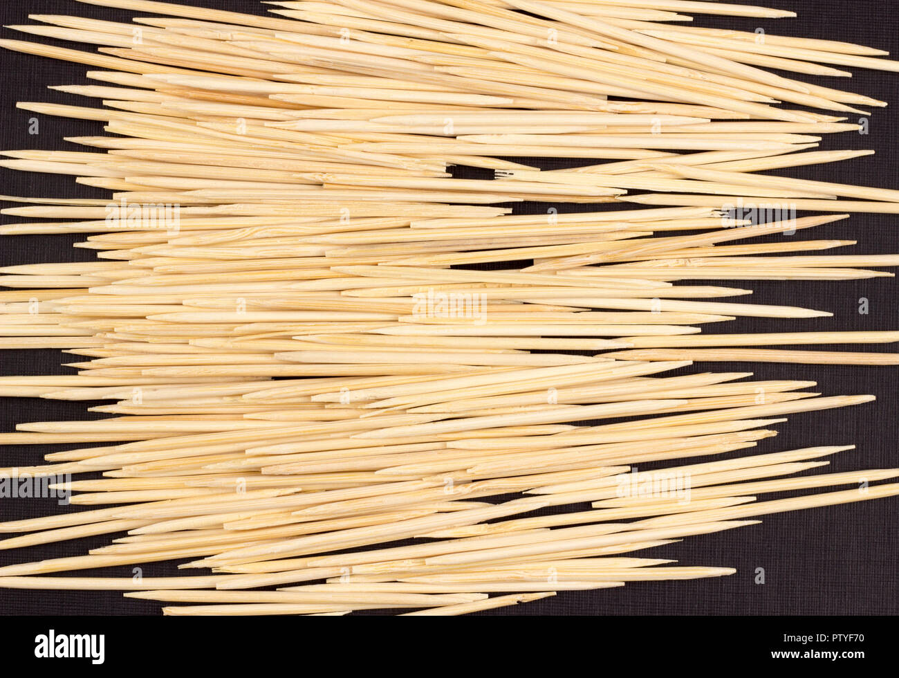 Pile of toothpicks hi-res stock photography and images - Alamy