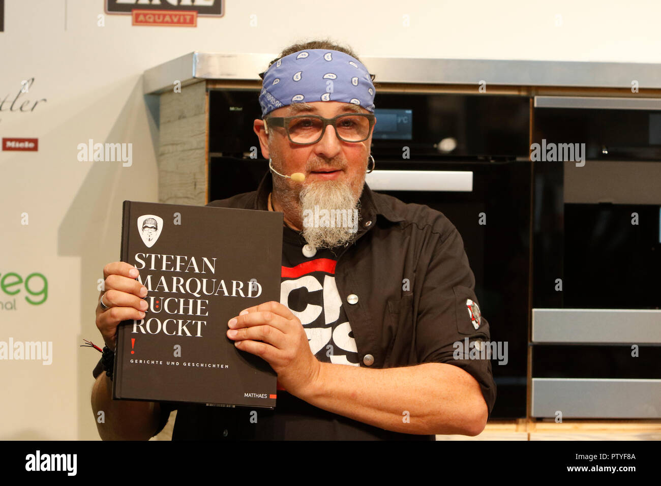 German Tv Chef Stock Photos & German Tv Chef Stock Images - Alamy