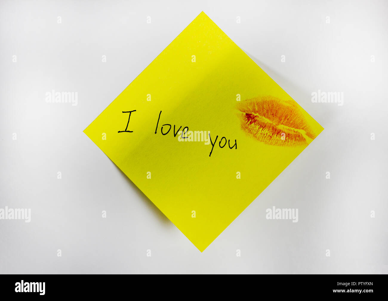 Sticky note fridge hi-res stock photography and images - Alamy