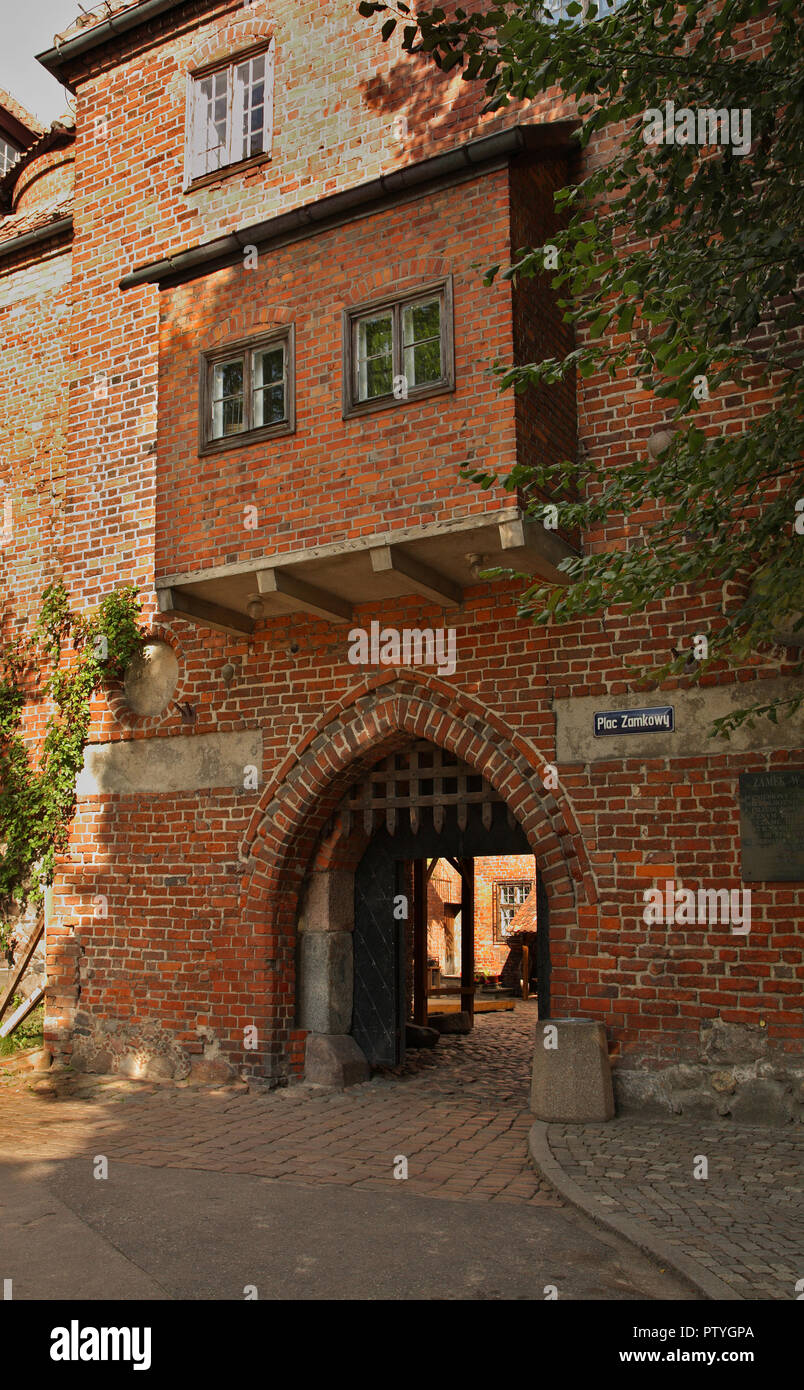 Ketrzyn poland hi-res stock photography and images - Alamy
