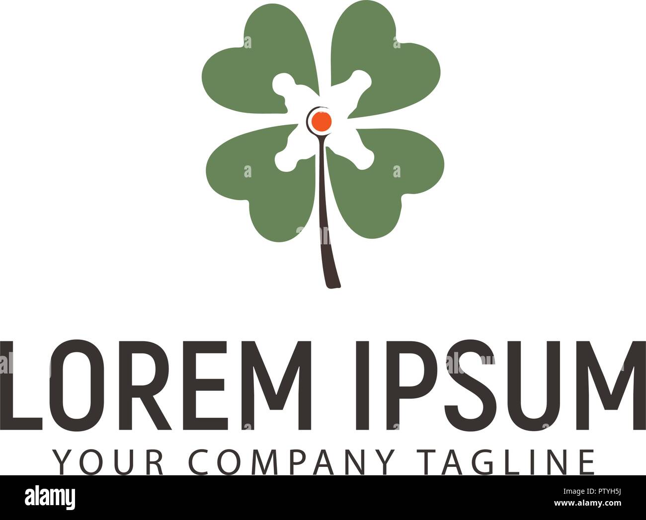 Unusual shape flower Stock Vector Images - Alamy