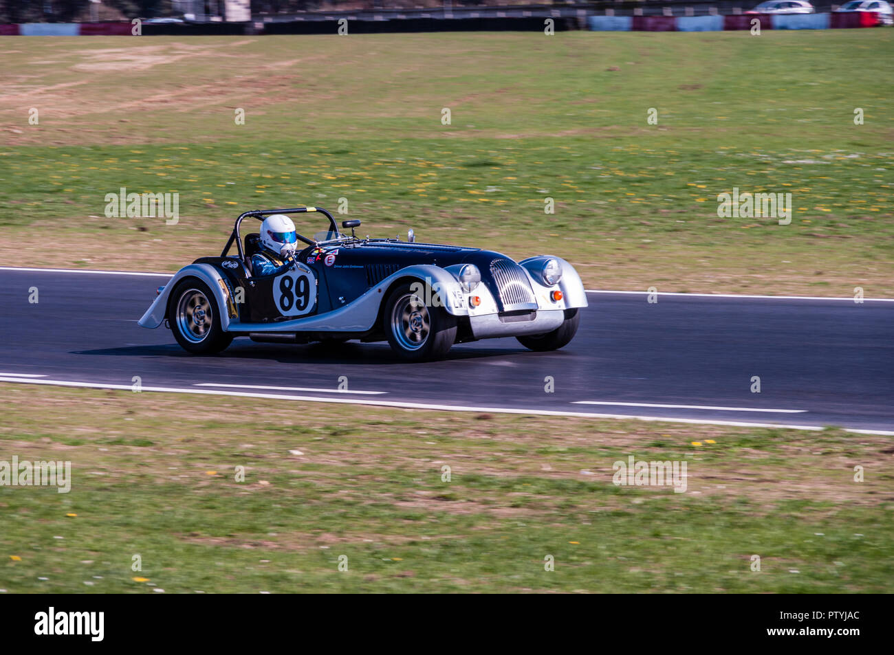 Snetterton circuit hi-res stock photography and images - Alamy