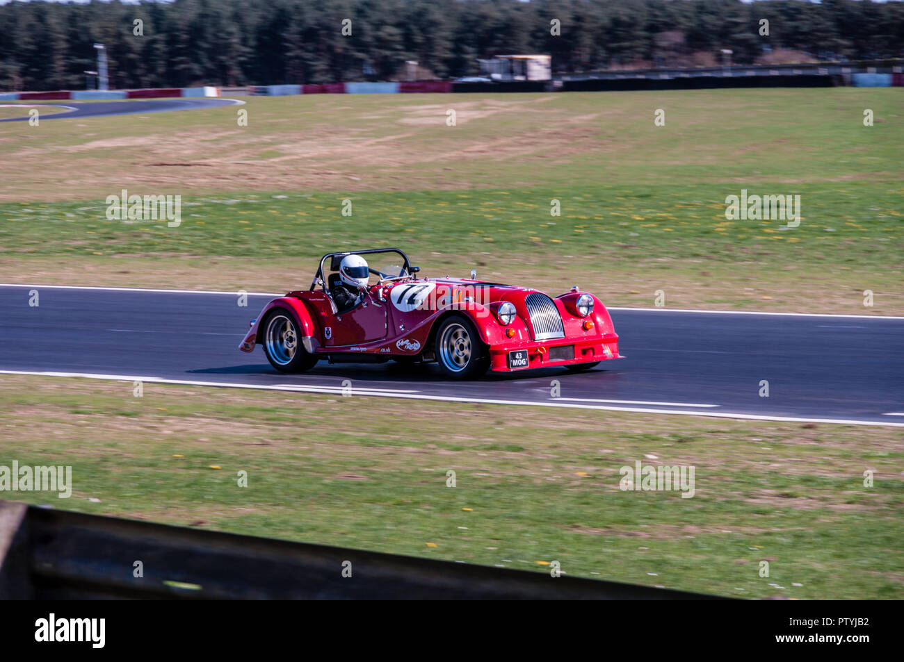 Snetterton Circuit High Resolution Stock Photography and Images - Alamy