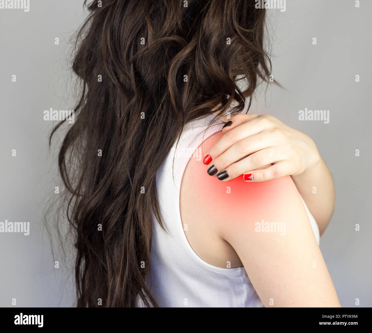 Bursitis hi-res stock photography and images - Alamy