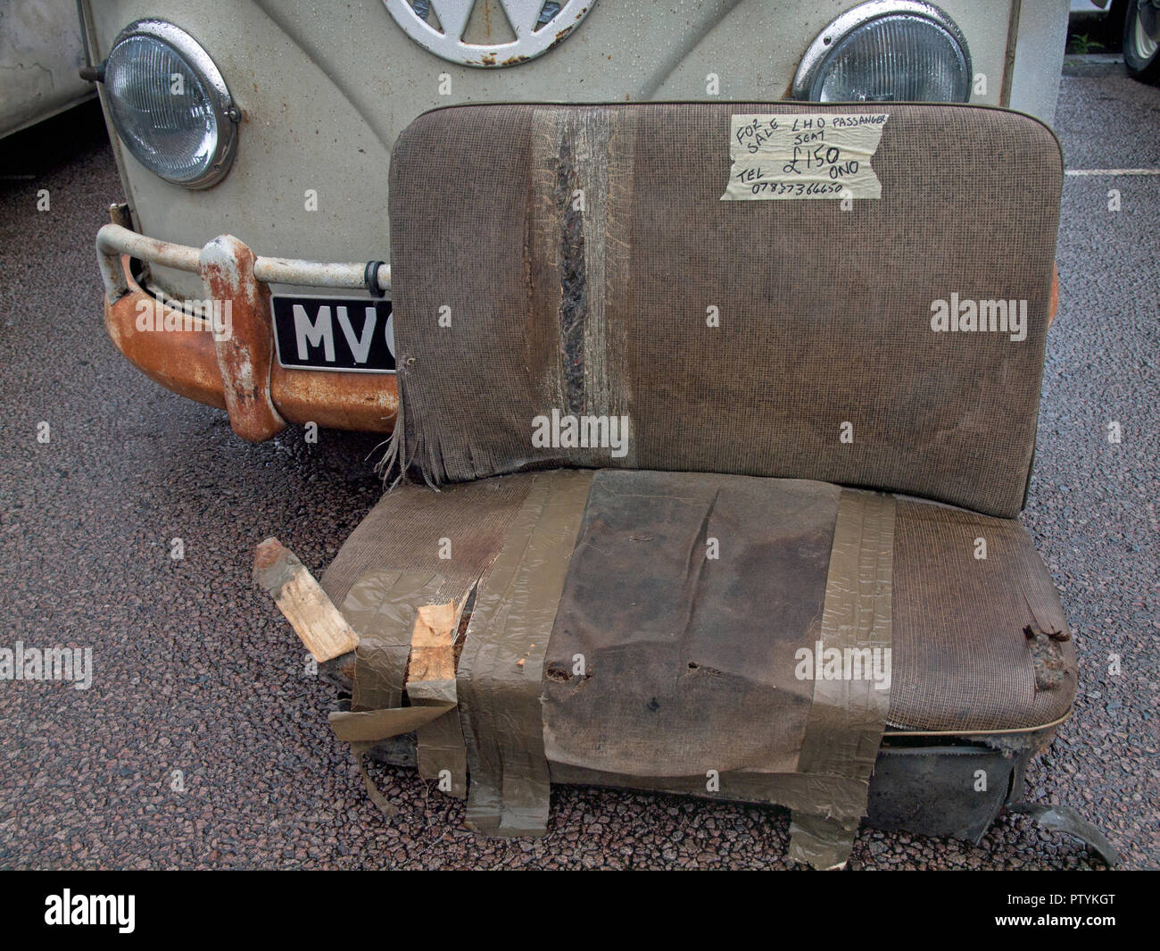 Vw Van Rally High Resolution Stock Photography and Images - Alamy