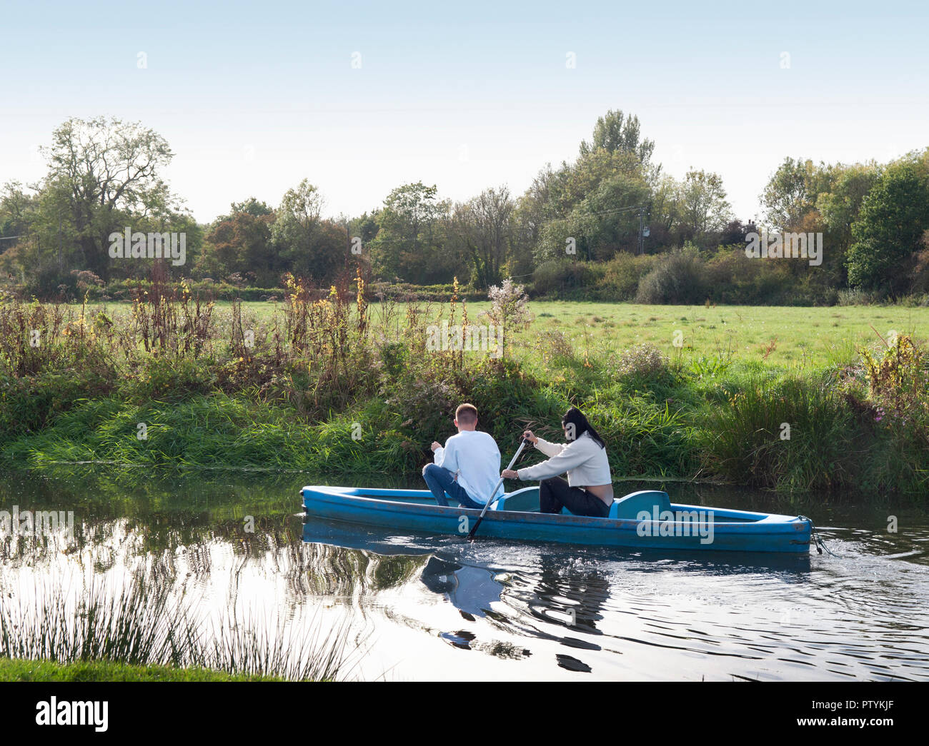 Barcombe river hi-res stock photography and images - Alamy