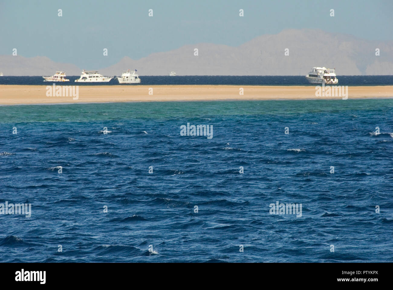 Ras Muhammad National Park. Egypt Stock Photo - Alamy