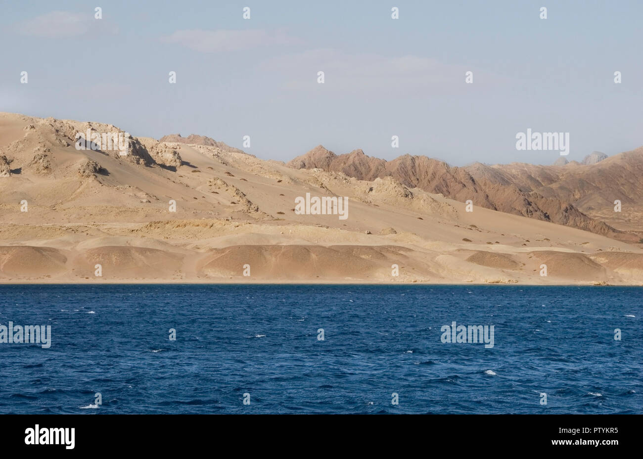 Ras Muhammad National Park. Egypt Stock Photo - Alamy