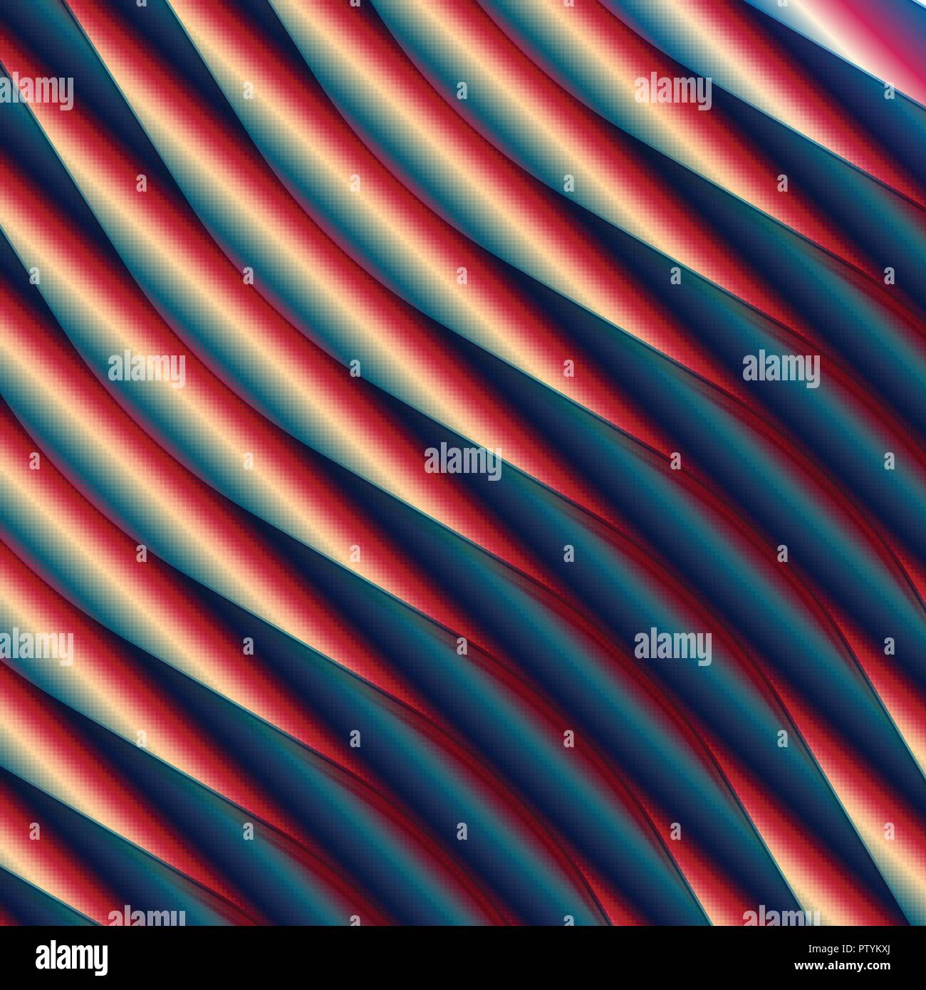 Wave pattern and background hi-res stock photography and images - Alamy