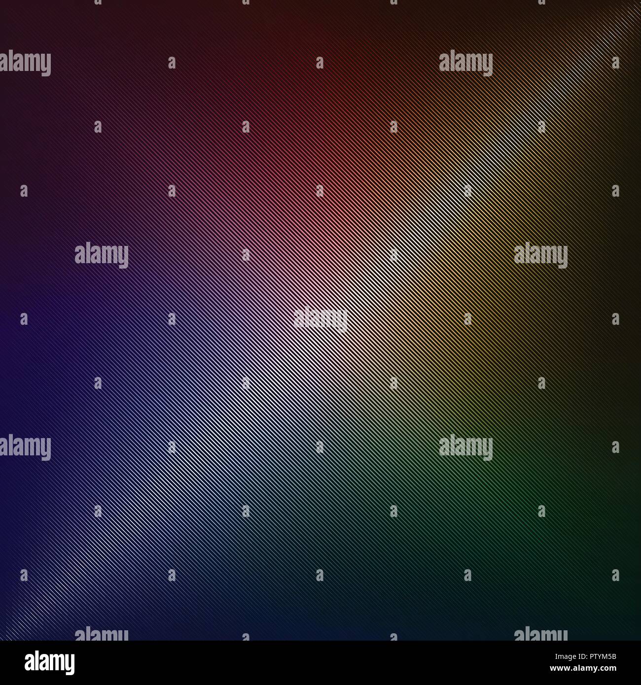 Blue color spectrum stripes Stock Vector Images - Alamy