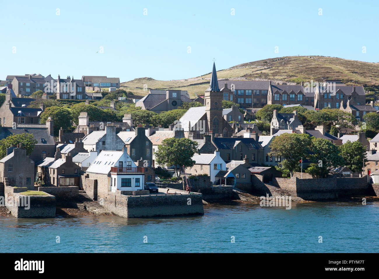 Stromness slipways hi-res stock photography and images - Alamy