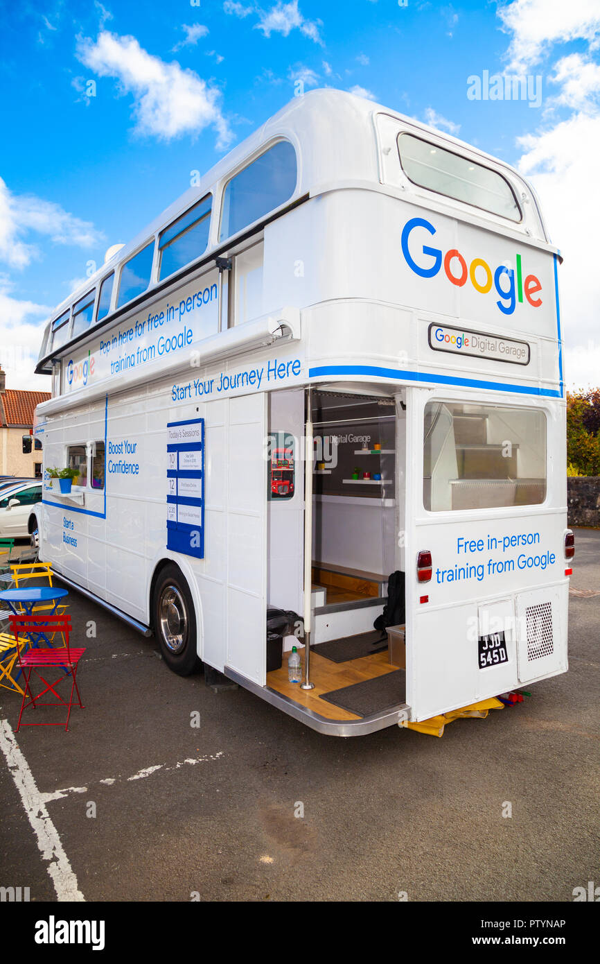 Google Bus