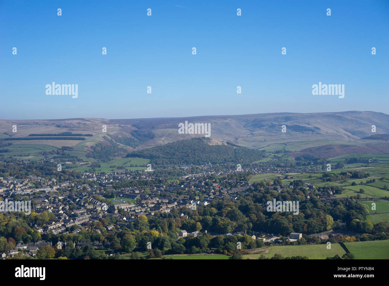 Glossop hi-res stock photography and images - Alamy