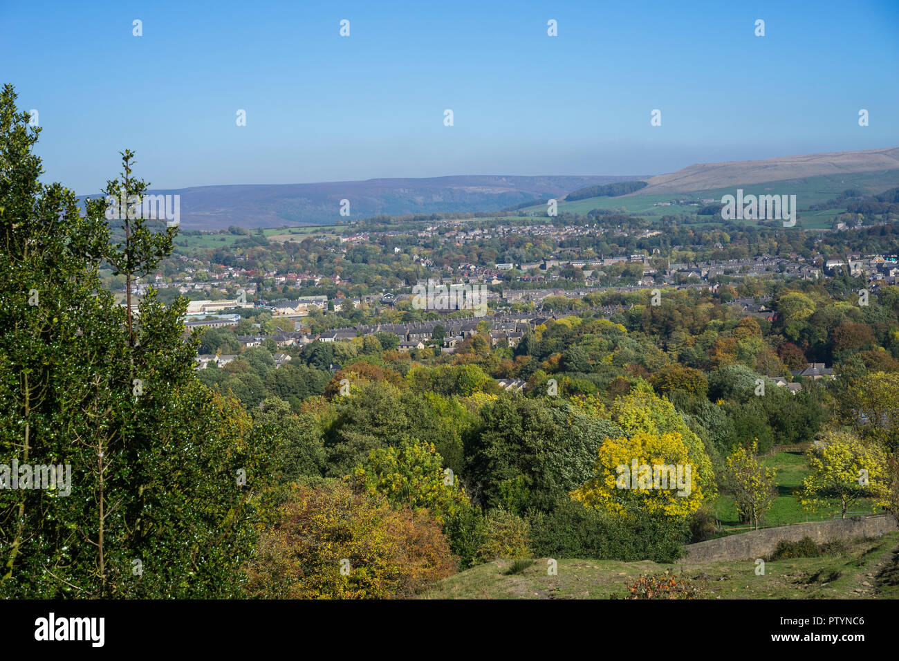 Glossop Hills High Resolution Stock Photography and Images - Alamy