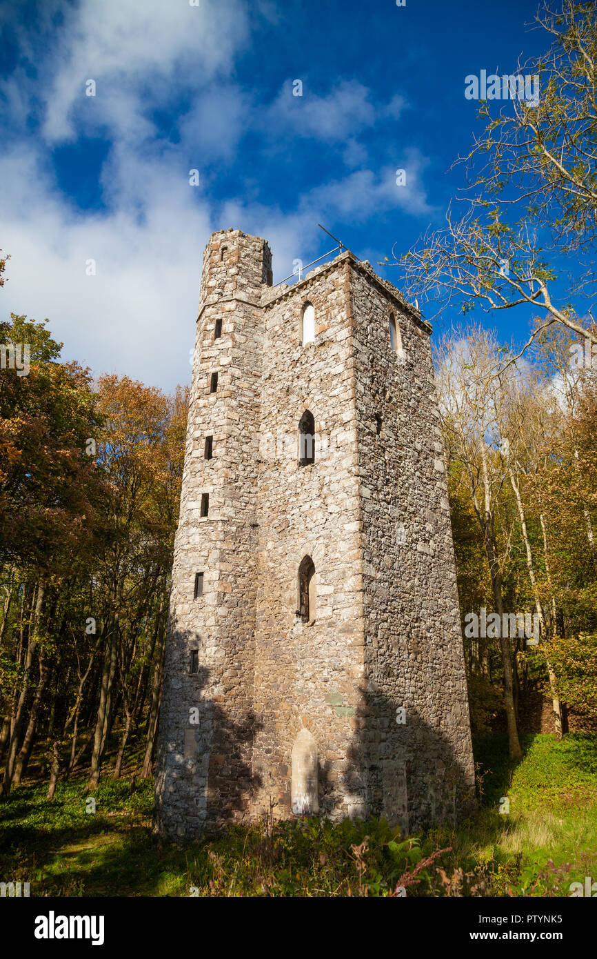 How hill tower hi-res stock photography and images - Alamy
