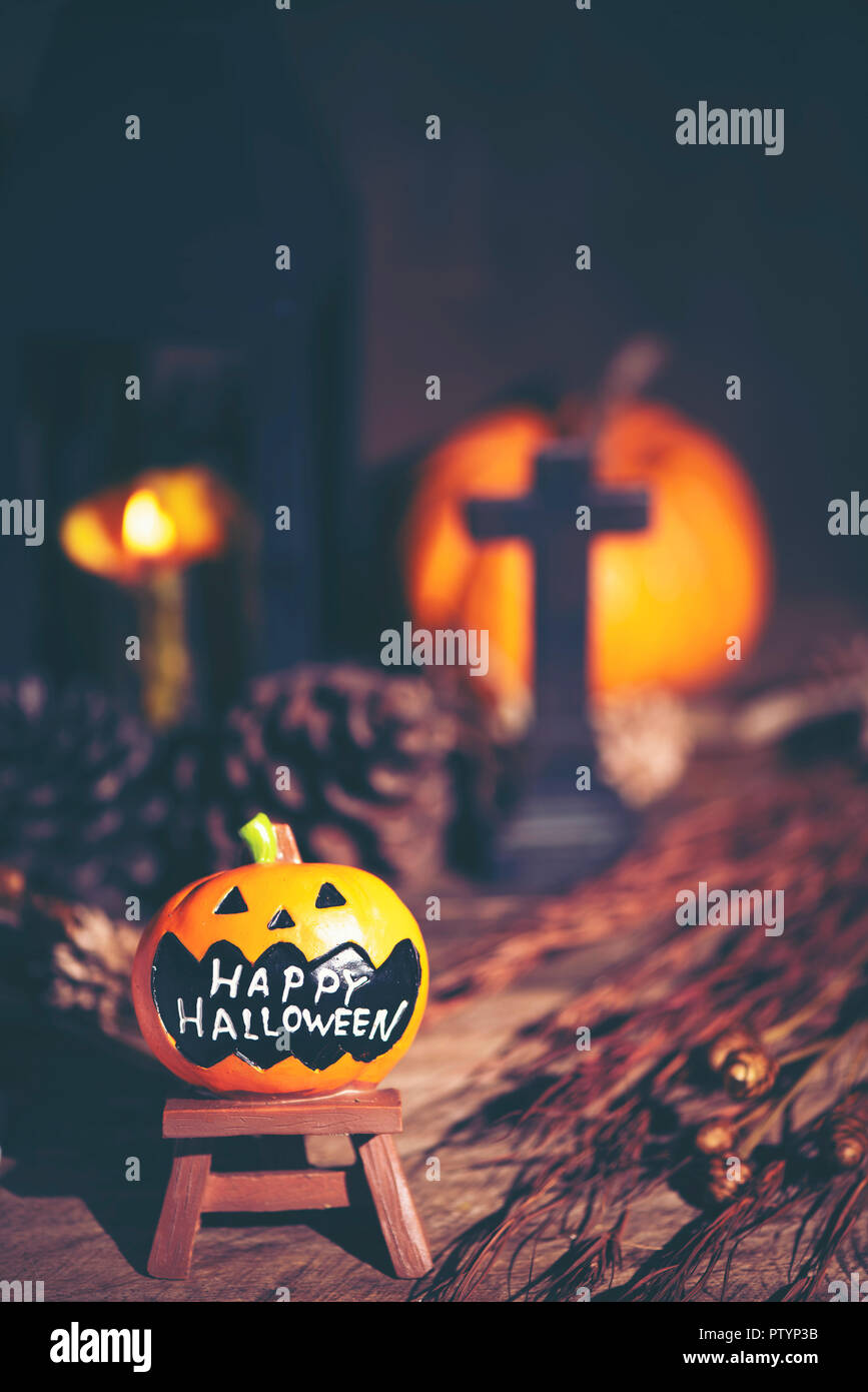 Halloween Object for use in Halloween concept Stock Photo - Alamy