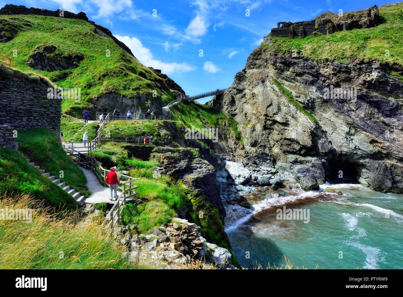 Trevena hi-res stock photography and images - Alamy